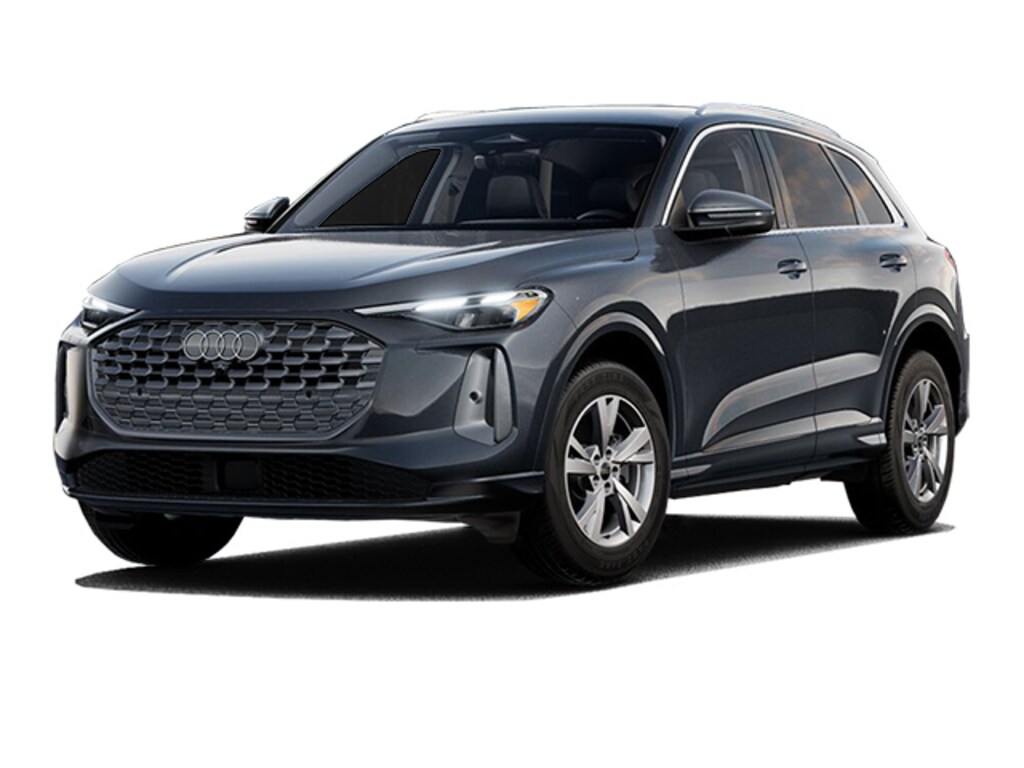 New 2025 Audi All-new Q5 SUV 2.0T Premium Tambora Gray in Fort Lauderdale FL For Sale ...